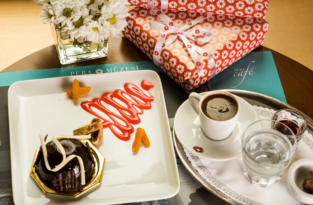 Pera Café’nin lezzetleri sizleri bekliyor - Pause Dergi