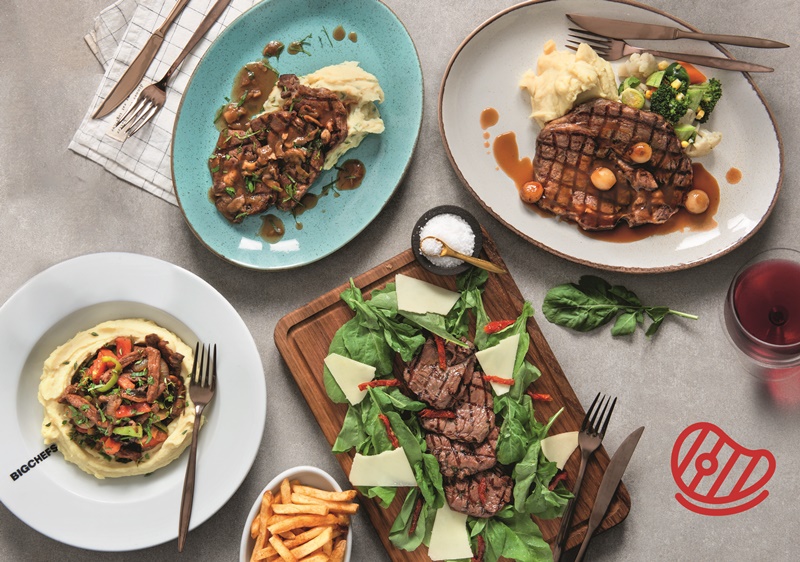 BigChefs'in menüsü yenilendi - Pause Dergi