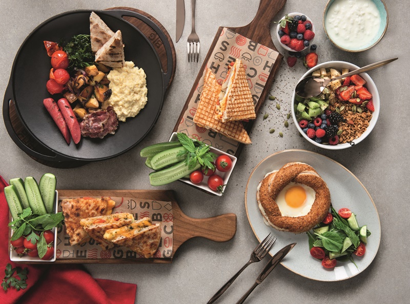 BigChefs'in menüsü yenilendi - Pause Dergi