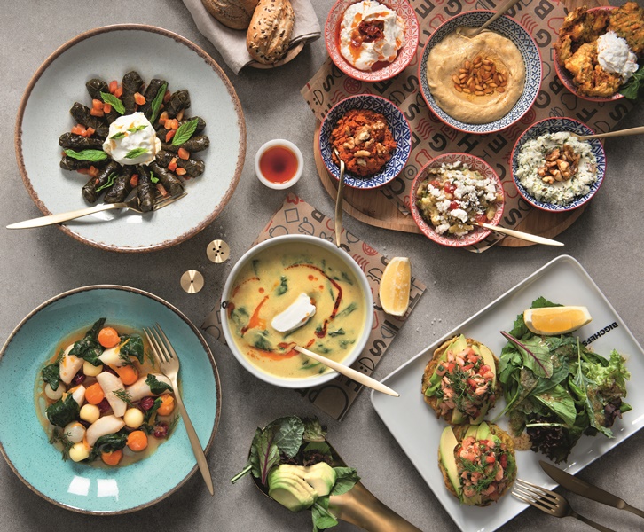 BigChefs'in menüsü yenilendi - Pause Dergi