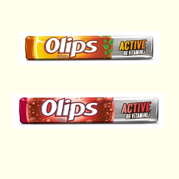 Olips’ten vitaminli lezzetler - Pause Dergi