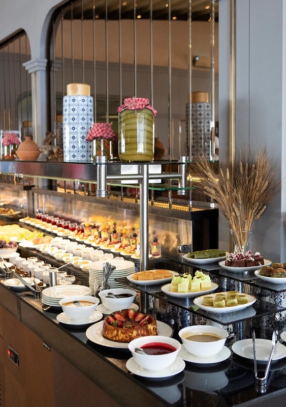 Pazar brunchları yeni adresi Stella Lounge & Bar - Pause Dergi