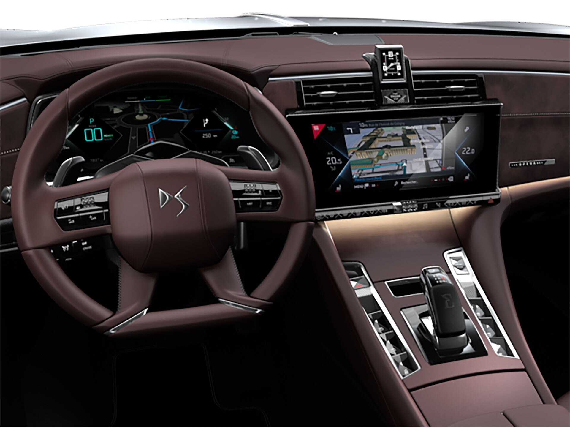 DS Automobiles’in zarif sedanı DS 9 Türkiye’de! - Pause Dergi