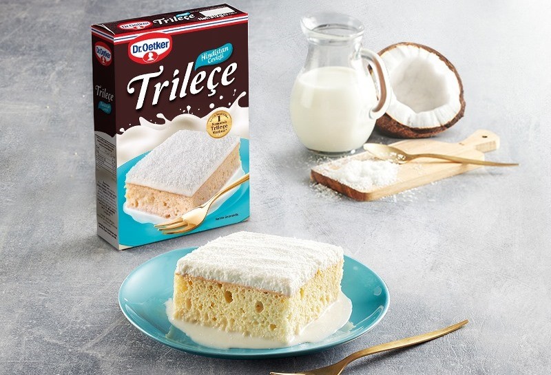 Hindistan cevizli trileçe - Pause Dergi