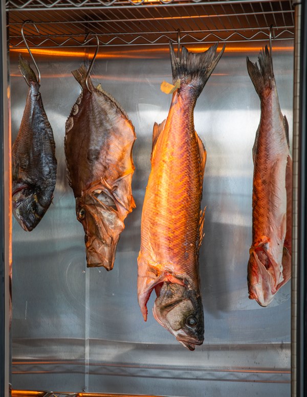 “Dry age” tekniğini kullanan ilk restoran: Ringa Sea Food - Pause Dergi