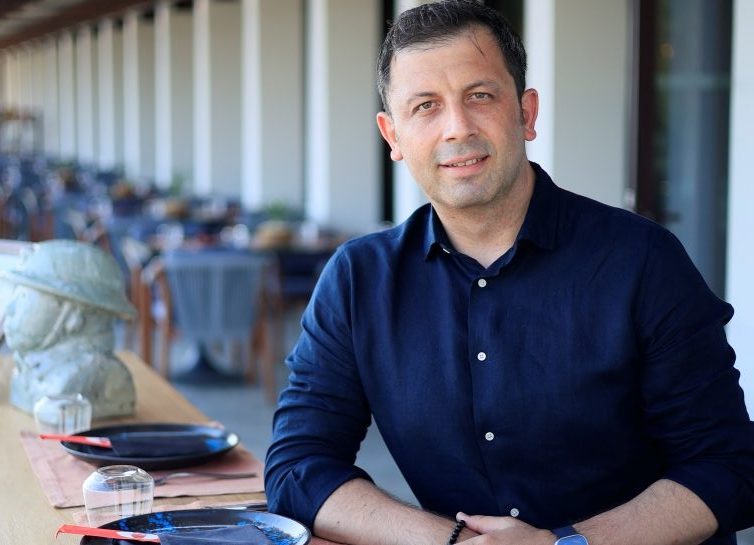 İsmail Alçay’ın görevi belli oldu - Pause Dergi