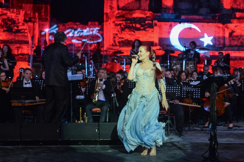 Efes Antik Kent sallandı - Pause Dergi