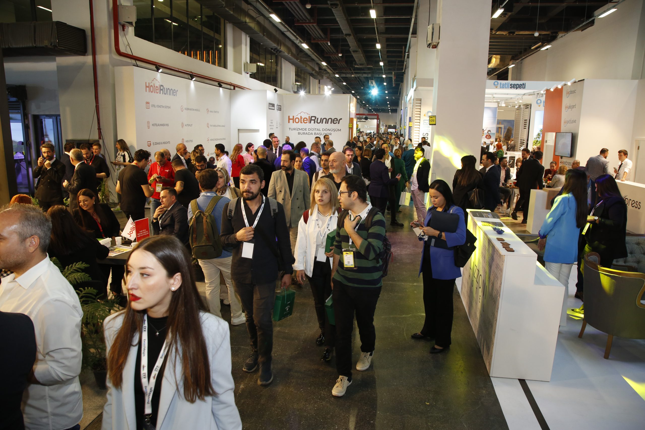 Turizm devleri İstanbul’da buluştu - Pause Dergi