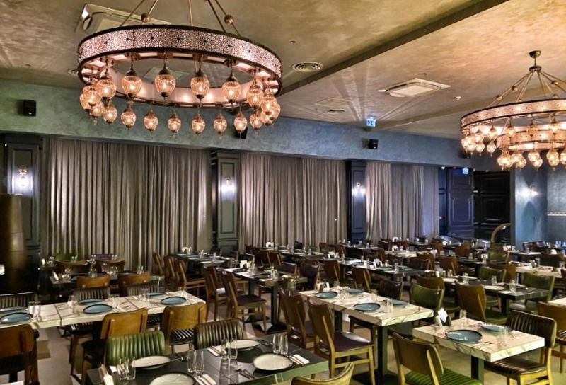 The Muhtar yenilenerek kapılarını açtı - Anasayfa - Hanedancity