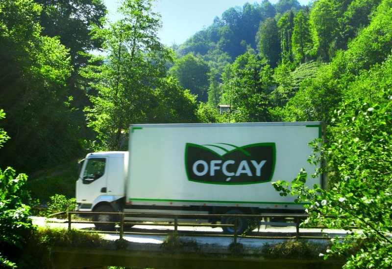 Ofçay yenileniyor - Pause Dergi