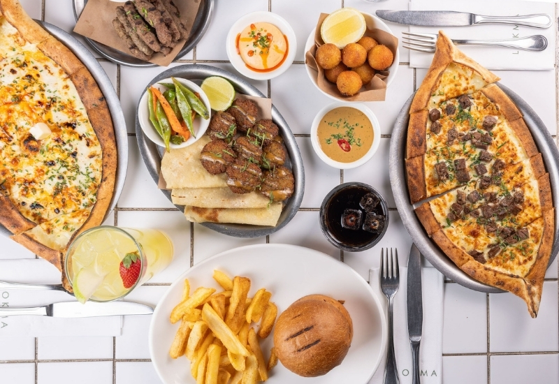 Lokma’dan yatlar özel servis - Pause Dergi