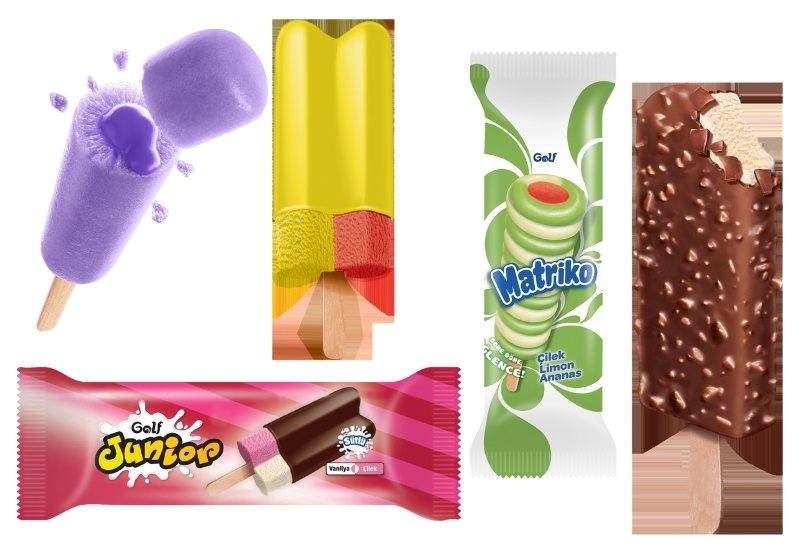 Golf’den eğlenceli dondurma - Pause Dergi