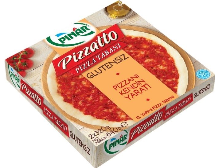 Pınar’ın Glütensiz Pizza Tabanı - Pause Dergi