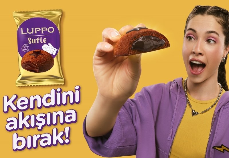 Luppo Sufle’nin yeni reklam filmi izleyici ile buluşuyor - Pause Dergi