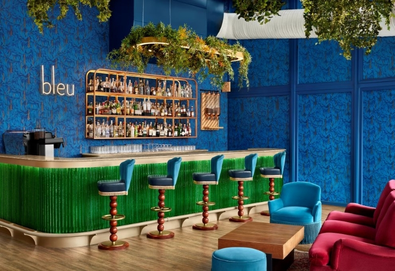 Bleu Lounge’da 6 gece müzik lezzet bir arada - Pause Dergi