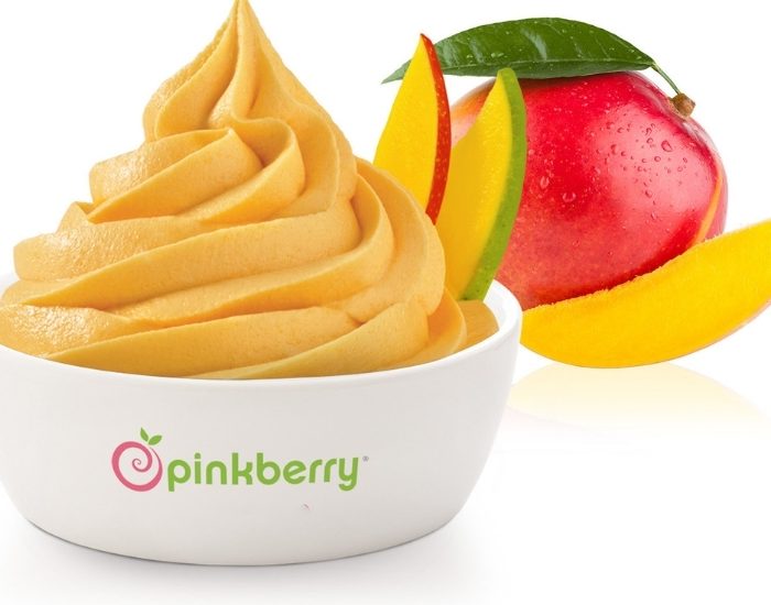 Pinkberry’den mango aromalı frozen yoğurt - Pause Dergi