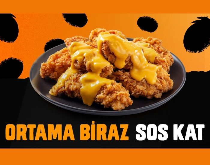 Cheetos ve Calve’den gurme iş birliği: Peynir aromalı sos - Pause Dergi